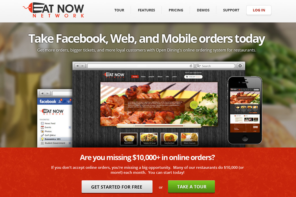 Eat Now Network