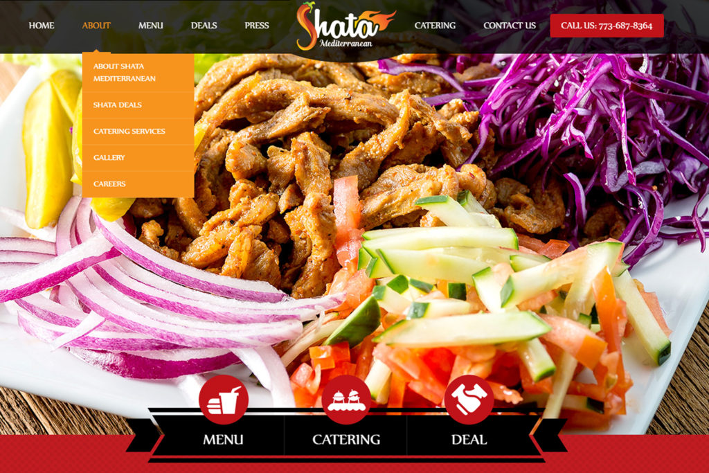 Shata Mediterranean Grill