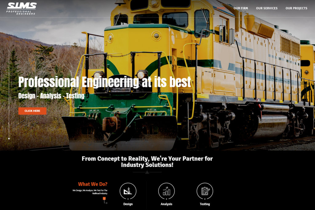 SIMS Professional Engineers